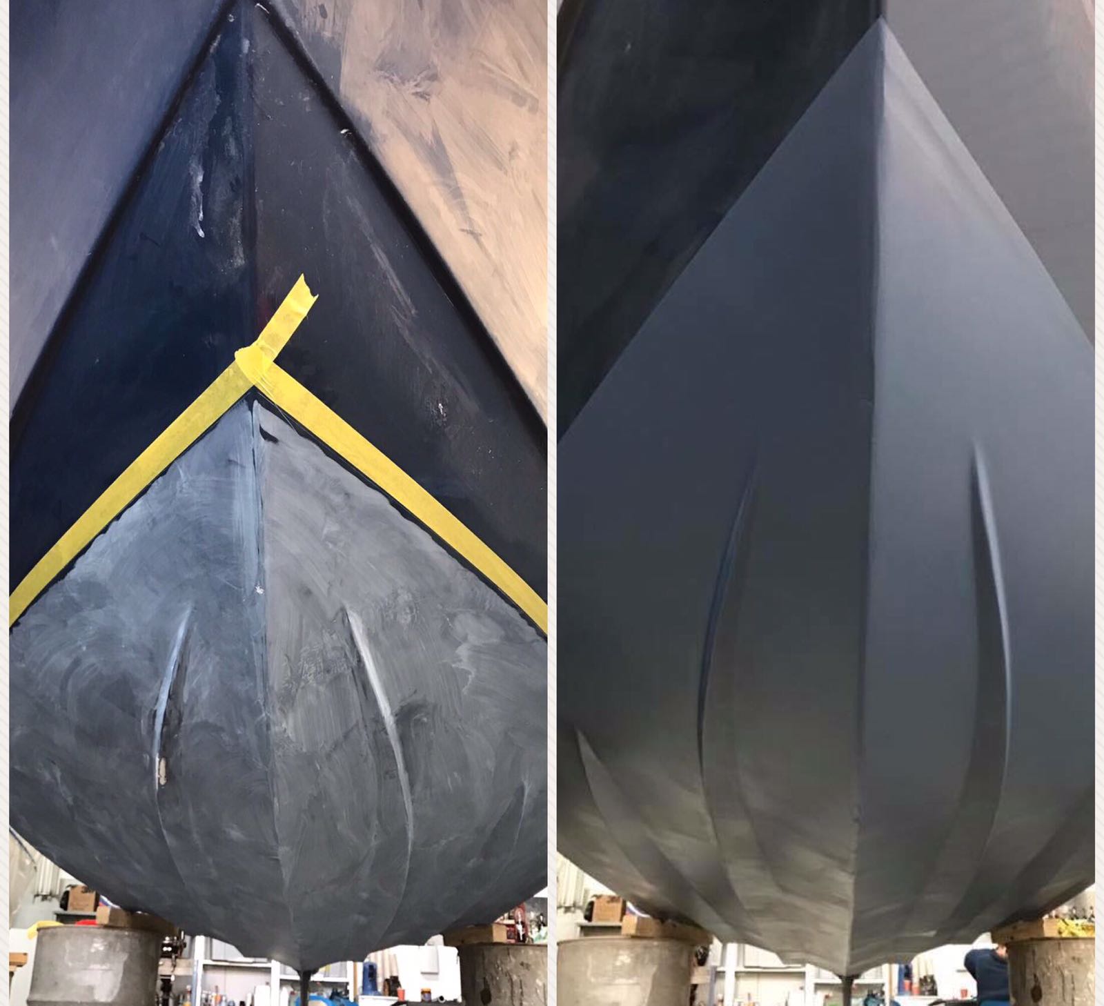 antifouling laten aanbrengen
